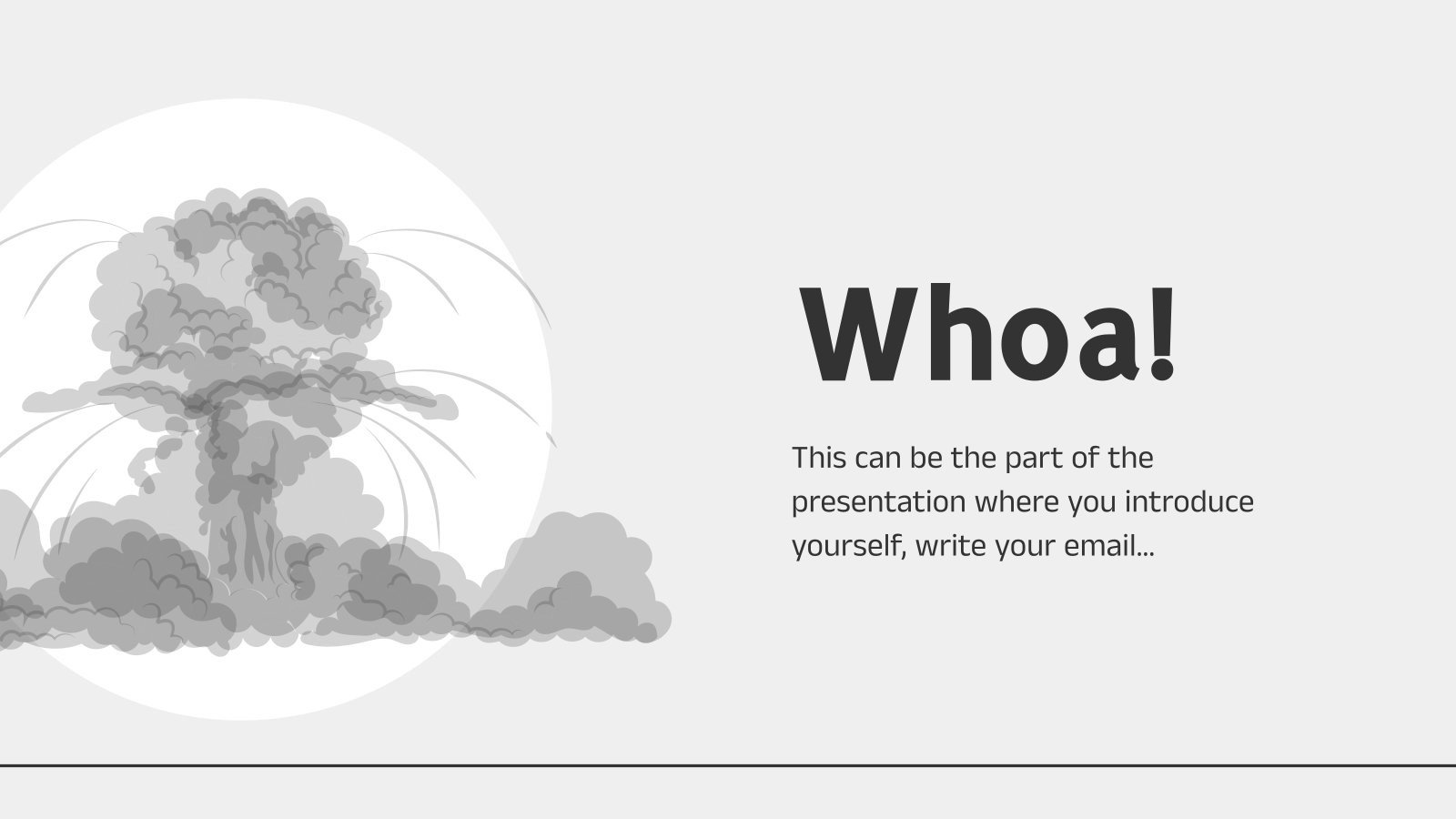 History of Hiroshima Atomic Bomb Presentation