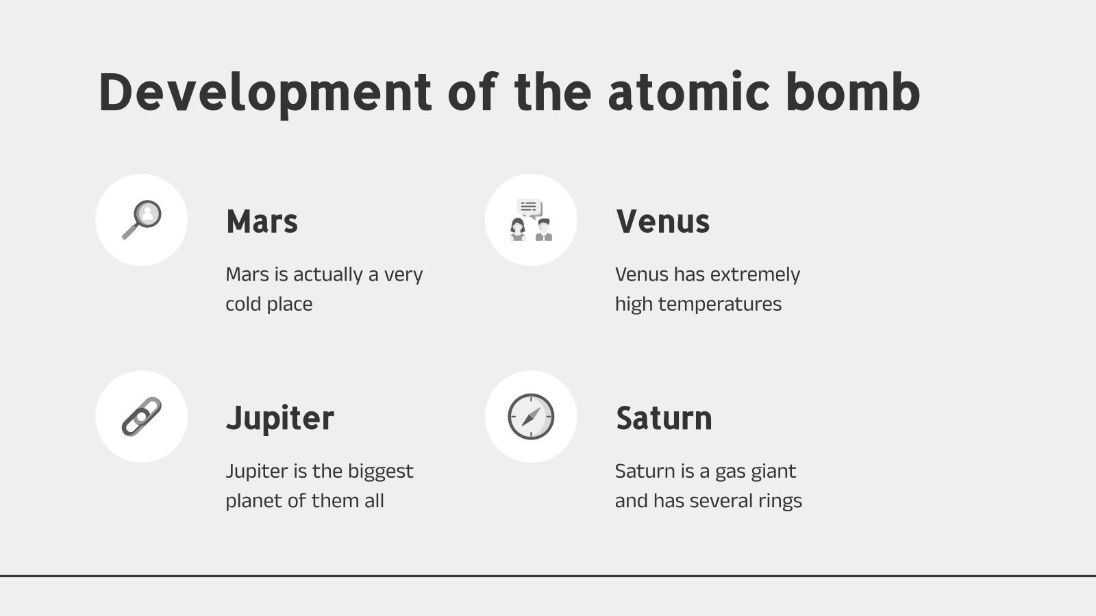 History of Hiroshima Atomic Bomb Presentation