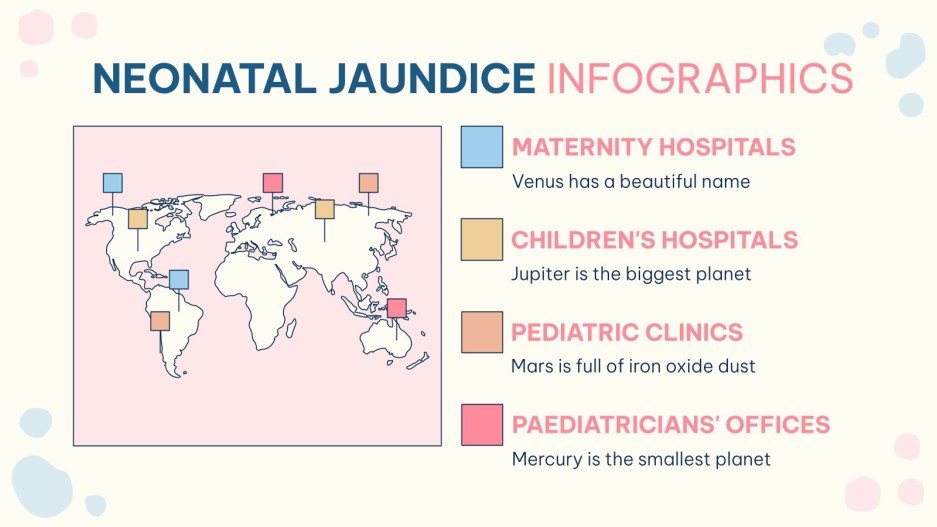 Infografías - Ictericia neonatal