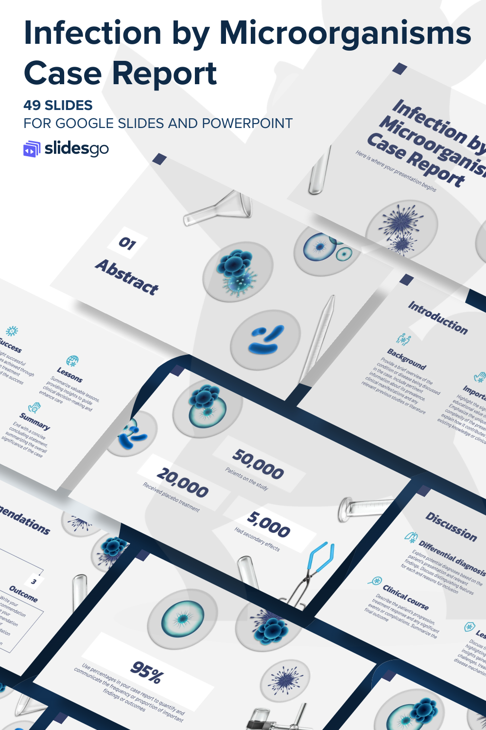 Infection by Microorganisms Case Report Presentation