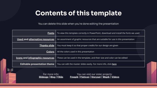 Autonomous Driving Technology Pitch Deck - Presentation