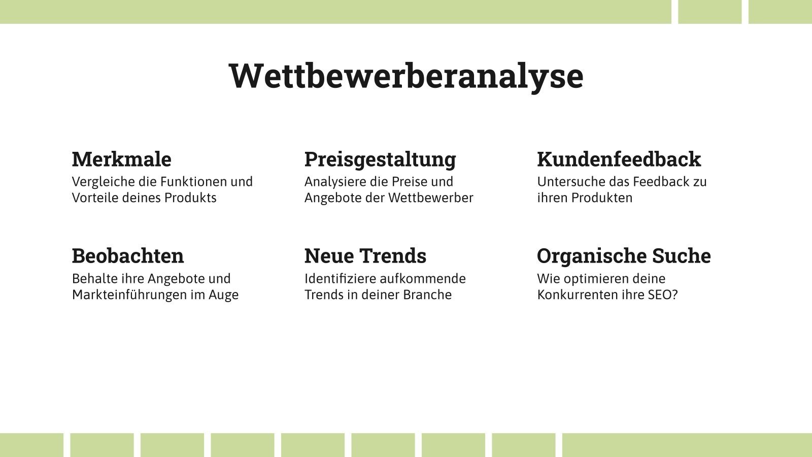 Minimalist Monochrome MK Plan Presentation