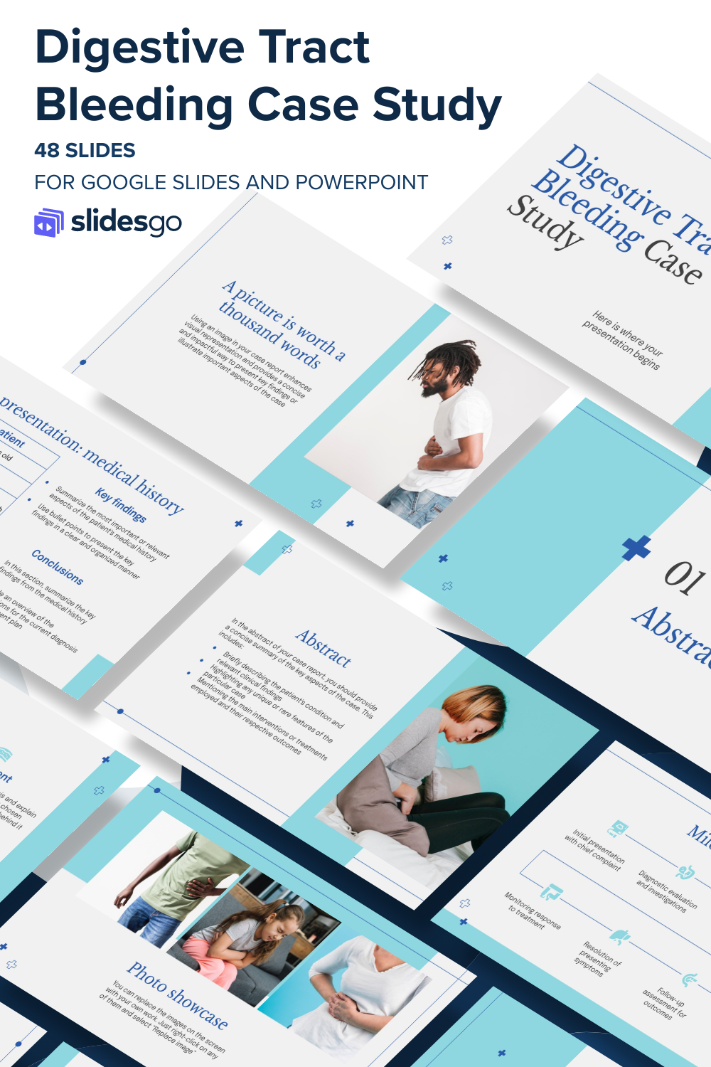 Digestive Tract Bleeding Case Study Presentation