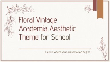 Free Literature-based Google Slides themes & PowerPoint templates