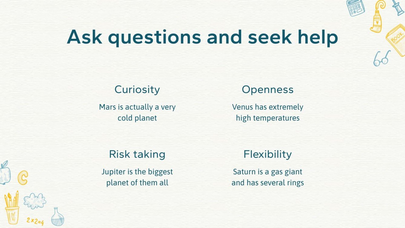 Class Orientation: Guide for Students Presentation