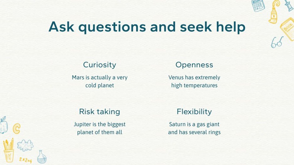 Class Orientation: Guide for Students Presentation