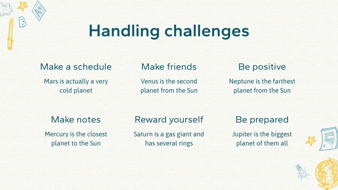 Class Orientation: Guide for Students Presentation