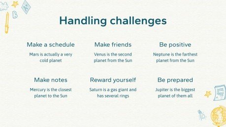 Class Orientation: Guide for Students Presentation