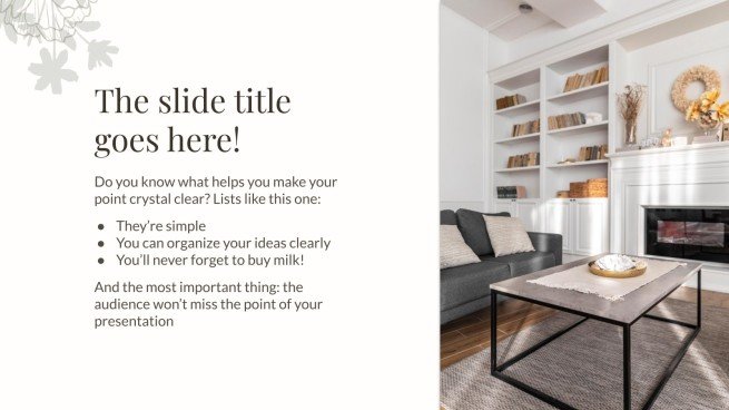 All About Modern Farmhouse Style Presentation