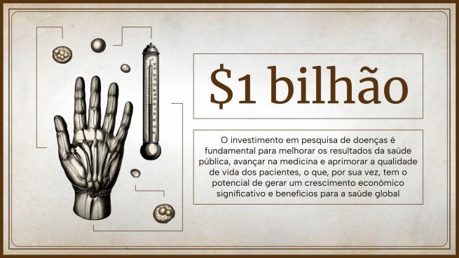 Vintage Design Disease Presentation