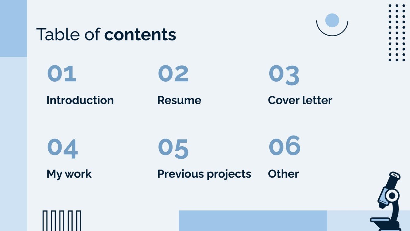 Chemical Engineering Portfolio Presentation