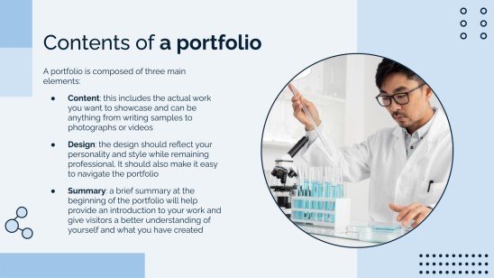 Chemical Engineering Portfolio Presentation