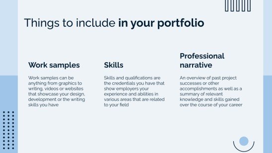 Chemical Engineering Portfolio Presentation
