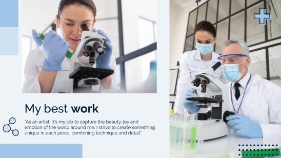 Chemical Engineering Portfolio Presentation