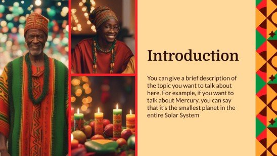 All About Kwanzaa Presentation