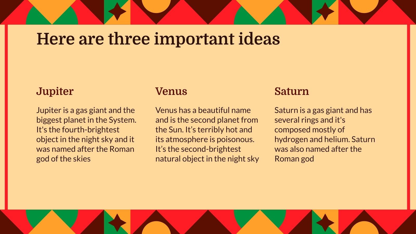 All About Kwanzaa Presentation