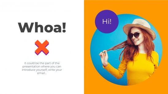 Cool Style Google Slides and PowerPoint Template