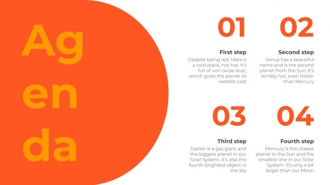 Cool Style Google Slides and PowerPoint Template