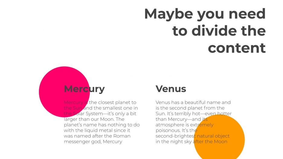 Cool Style Google Slides and PowerPoint Template