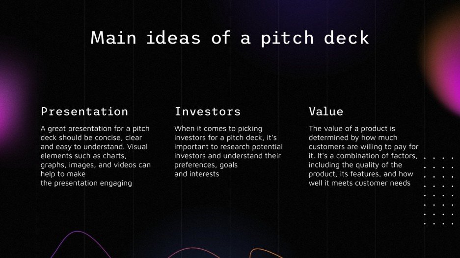 AI Editor Software Pitch Deck - Presentation