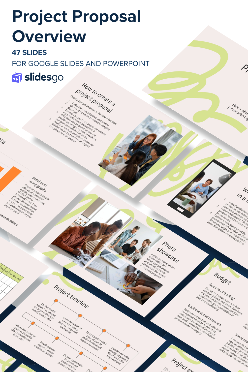 Project Proposal Overview - Presentation