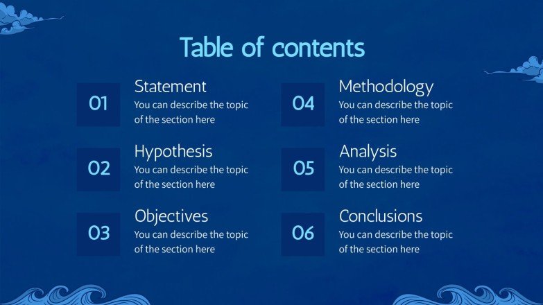 Poseidon in Greek Mythology Thesis Defense Presentation