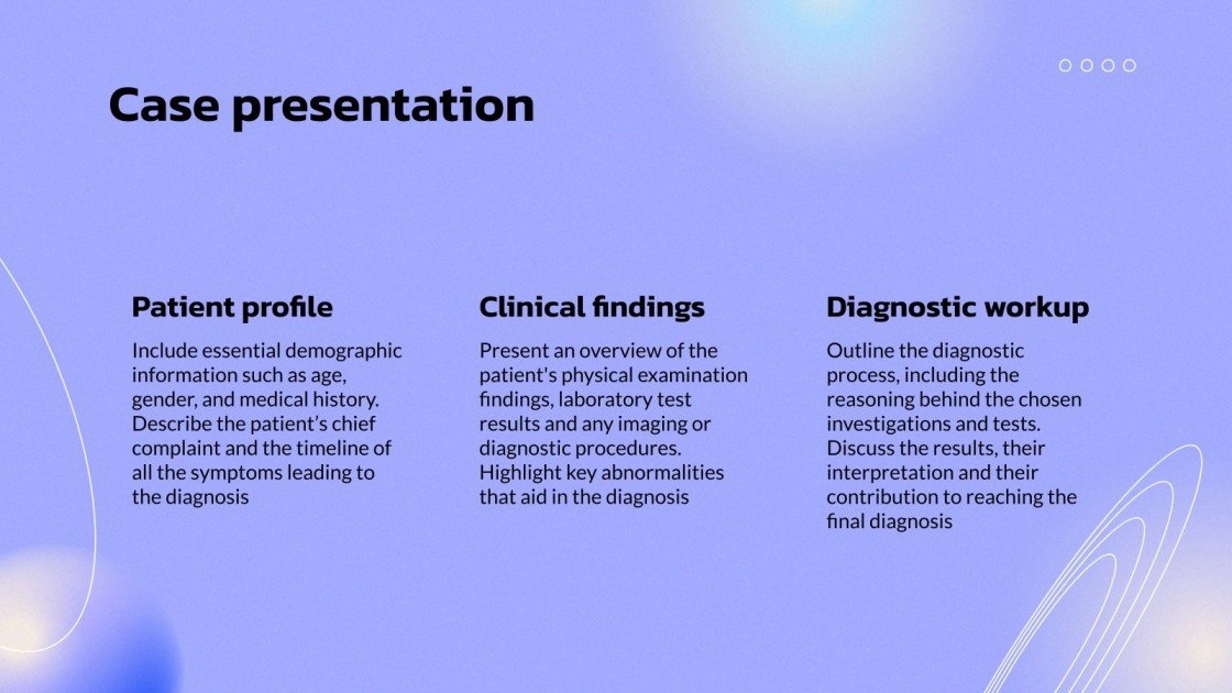 Surgical Drain Clinical Case Presentation