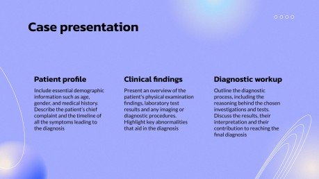 Surgical Drain Clinical Case Presentation