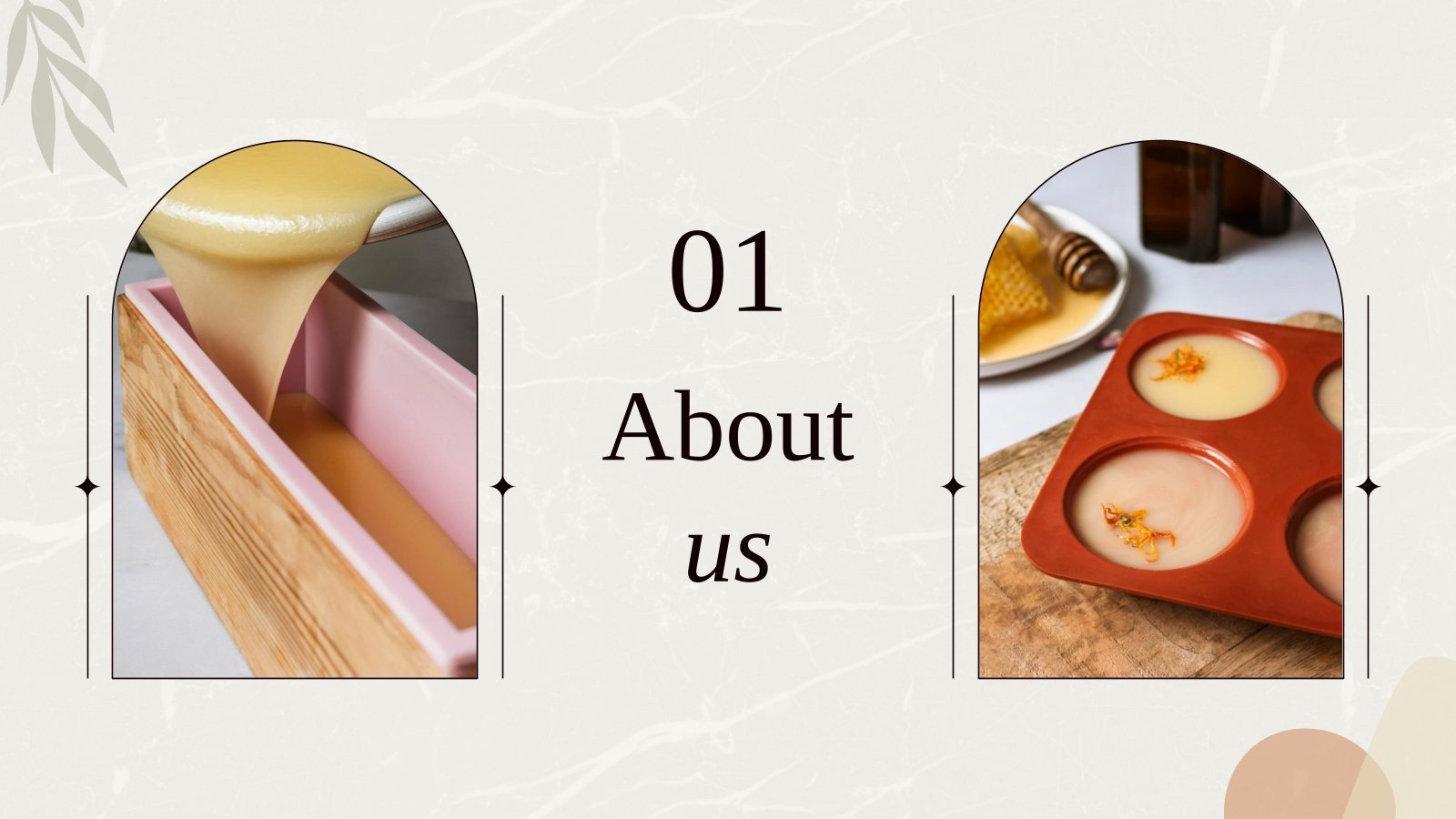 Handcrafted Soap Marketing Plan Presentation