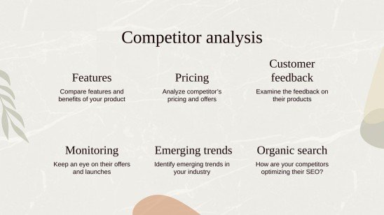 Handcrafted Soap Marketing Plan Presentation