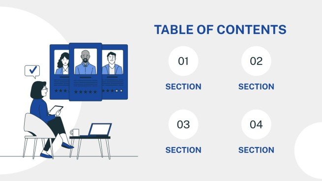Phases of the Selective Process Presentation