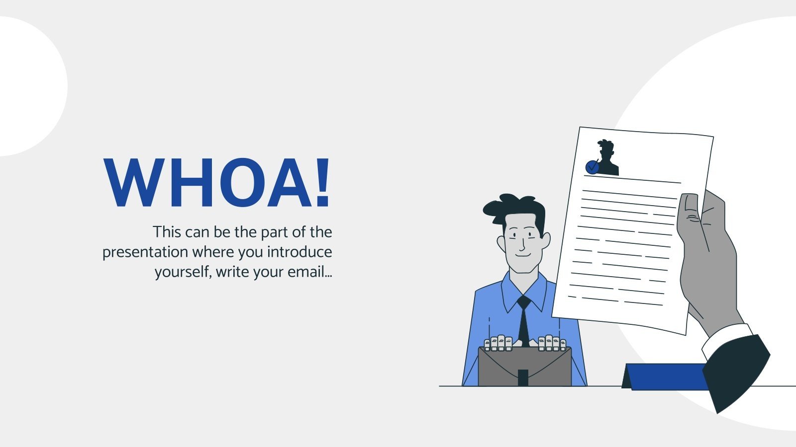 Phases of the Selective Process Presentation