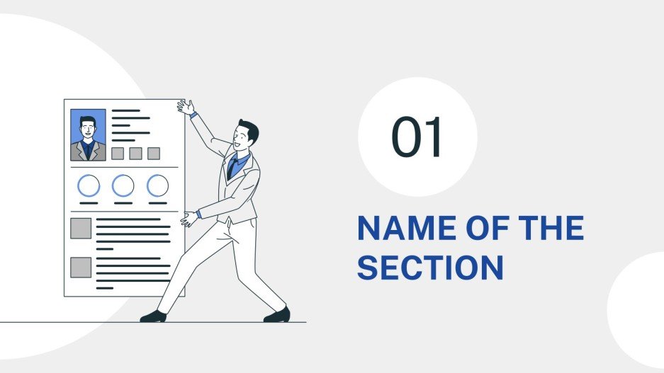 Phases of the Selective Process Presentation