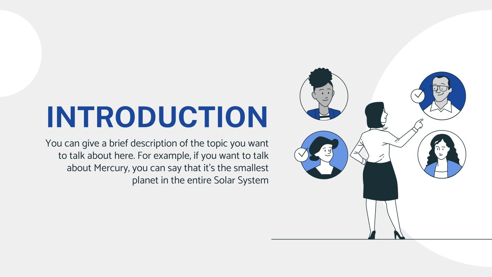 Phases of the Selective Process Presentation