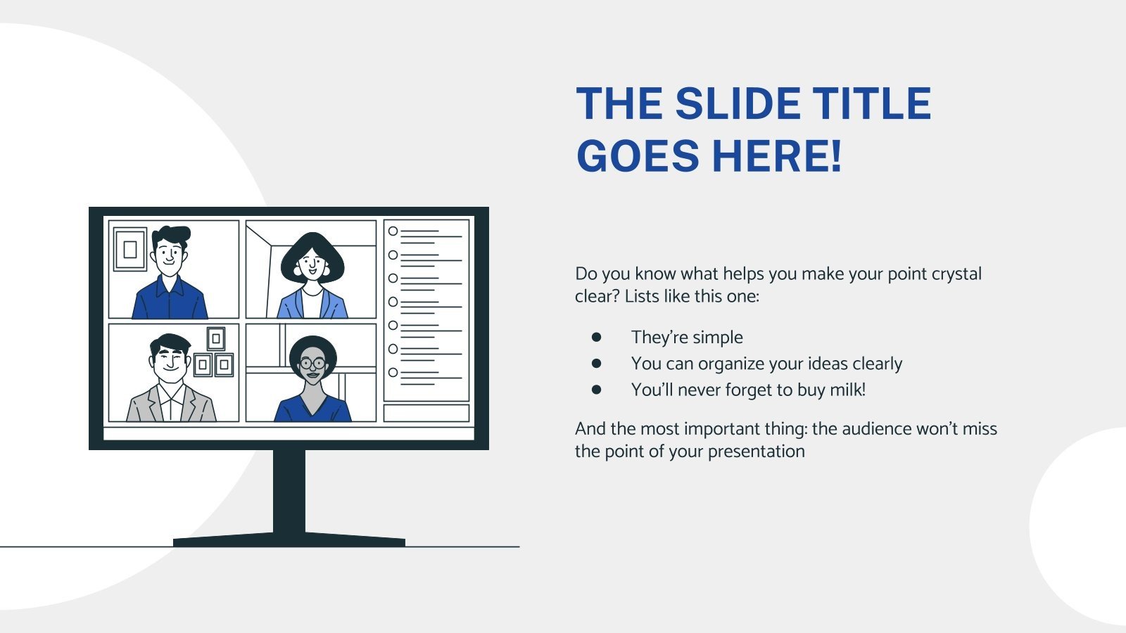Phases of the Selective Process Presentation