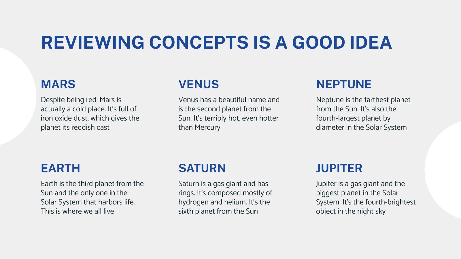 Phases of the Selective Process Presentation