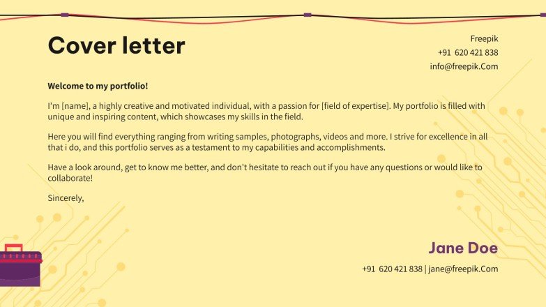 Electrical Engineer Portfolio | Google Slides & PowerPoint