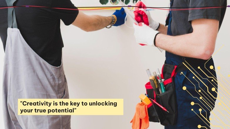 Electrical Engineer Portfolio | Google Slides & PowerPoint