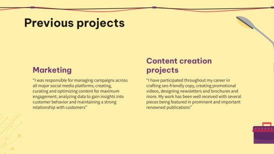 Electrical Engineer Portfolio | Google Slides & PowerPoint