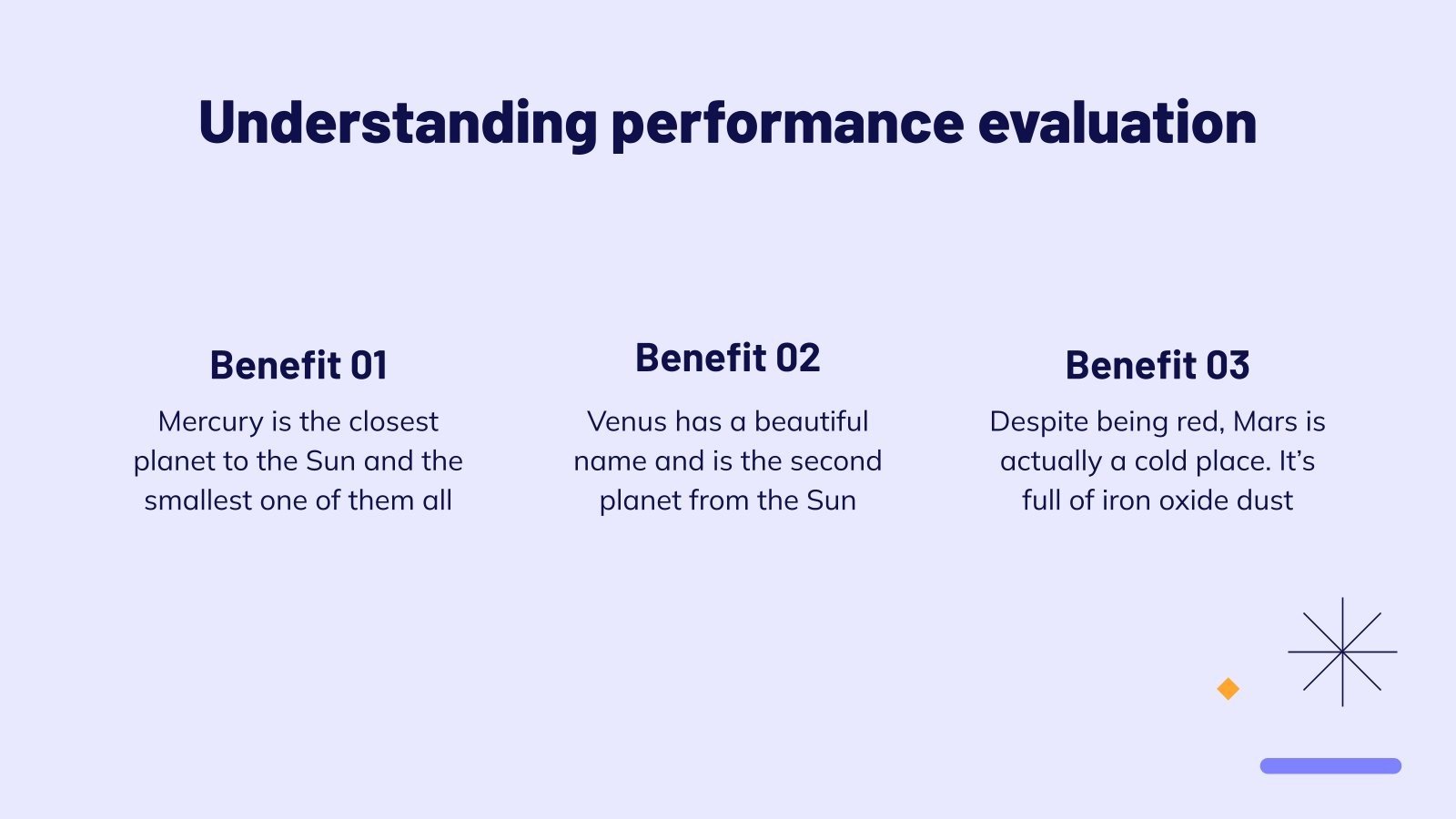 Effective Performance Evaluation Strategies Workshop
