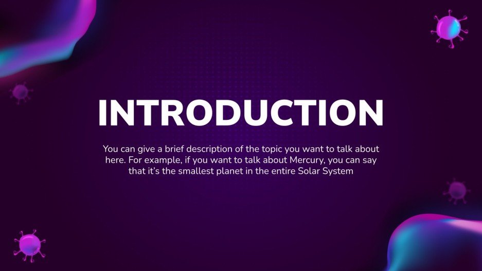 Immune System Presentation