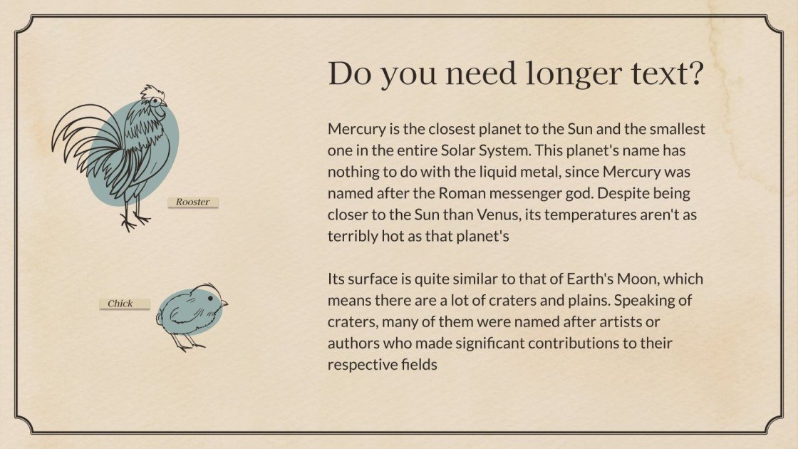 All About Taxonomy - Presentation