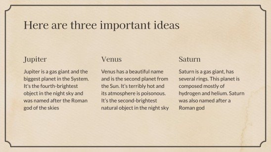 All About Taxonomy - Presentation