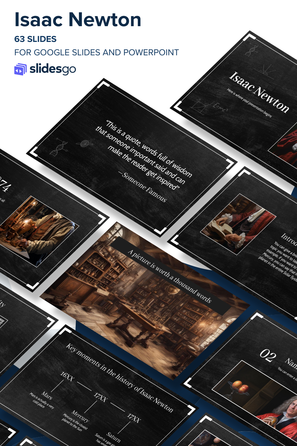 Isaac Newton Presentation