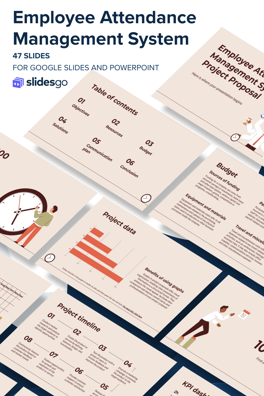 Employee Attendance Management System Project Proposal