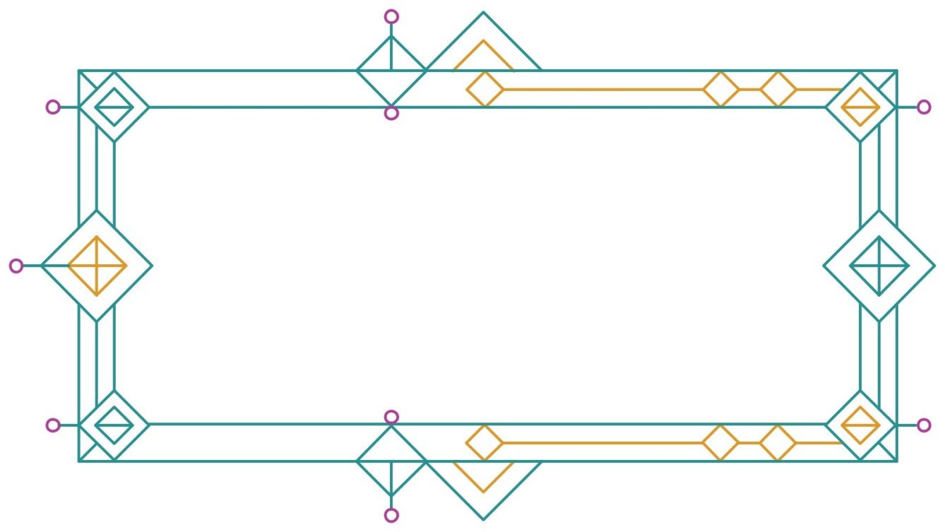 Template of Border Frames