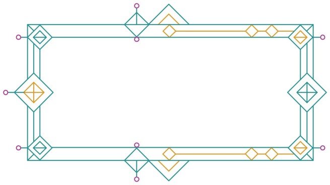 Template of Border Frames