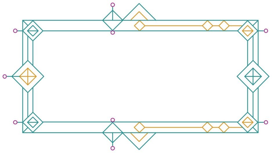 Template of Border Frames