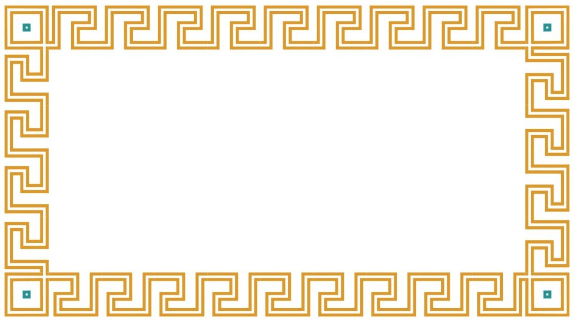 Template of Border Frames