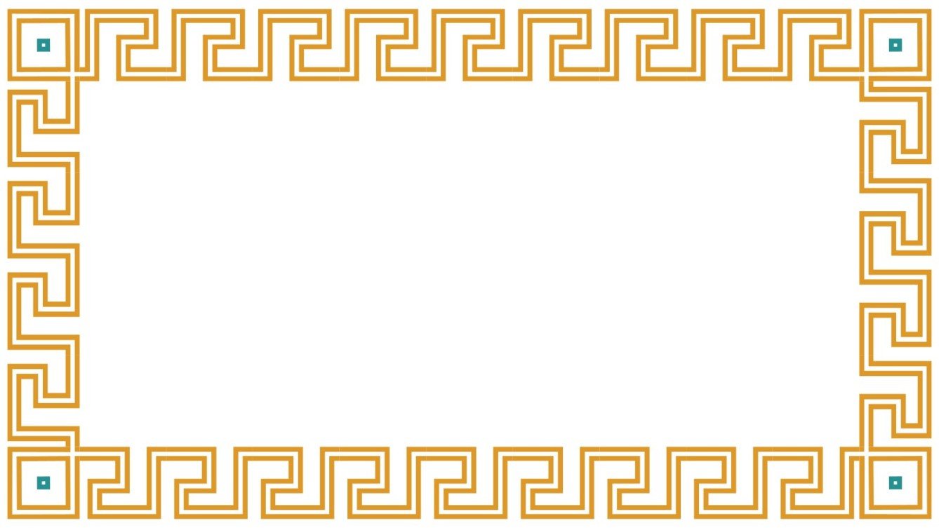 Template of Border Frames